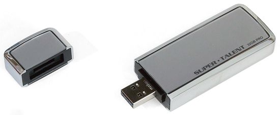 Super Talent’s Express Drive And SuperCrypt Pro - Five USB 3.0 Flash ...