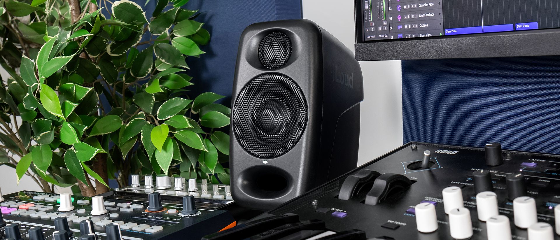 IK Multimedia iLoud Micro Monitor Pro review | MusicRadar