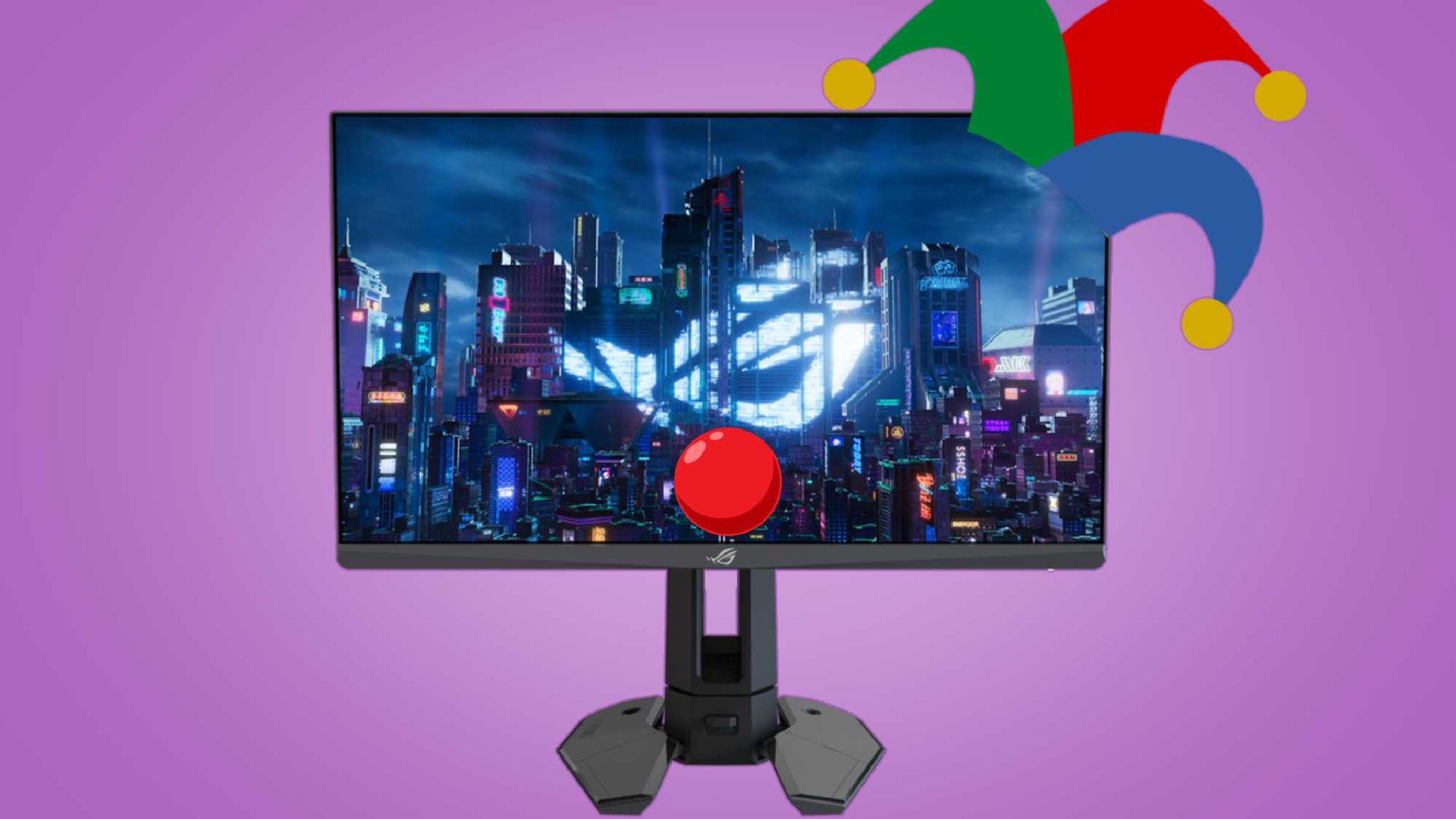 Asus’ 540Hz HD gaming monitor is just silly | TechRadar