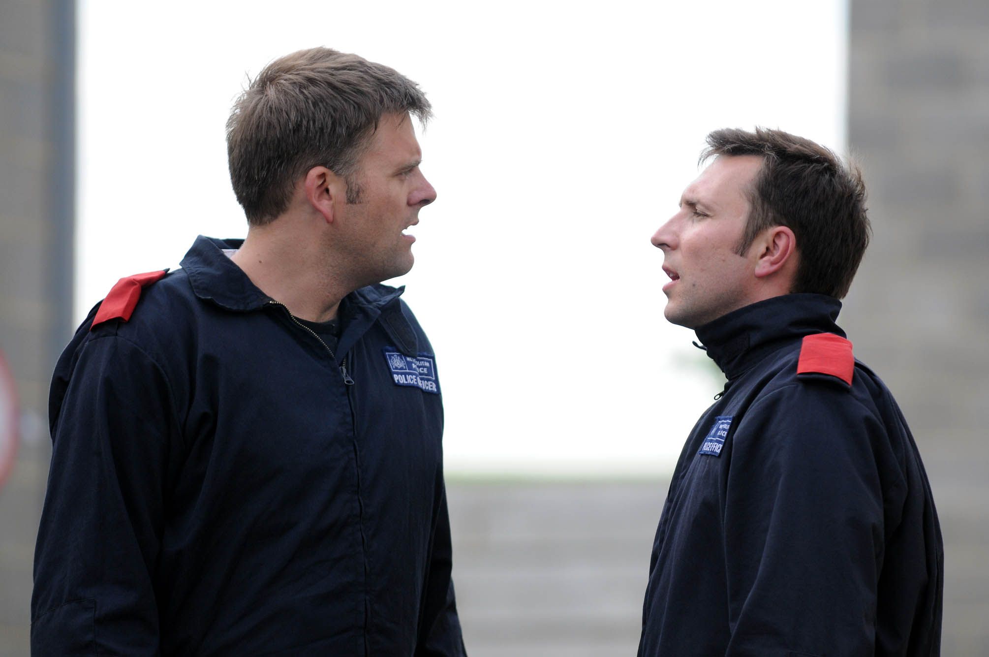 Smithy and Stone fight for justice (VIDEO) | News | The Bill | What's ...