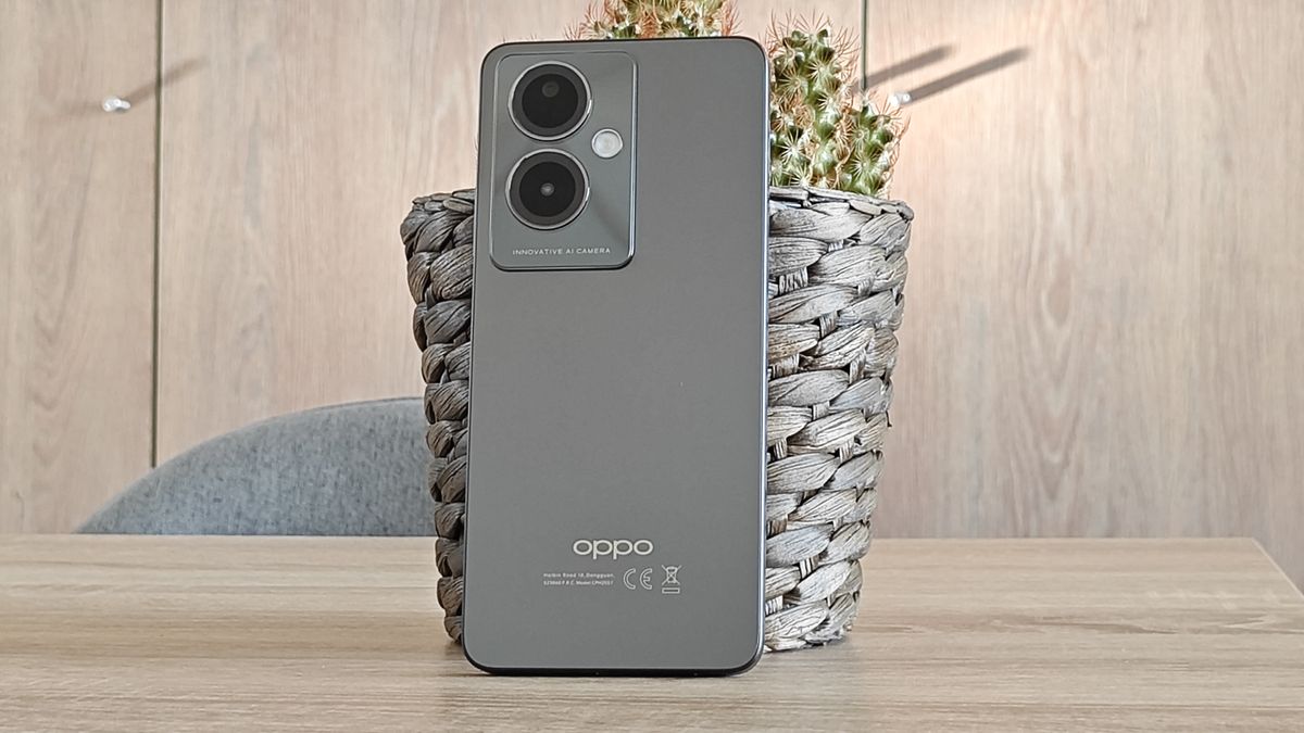 OPPO A79 review | TechRadar