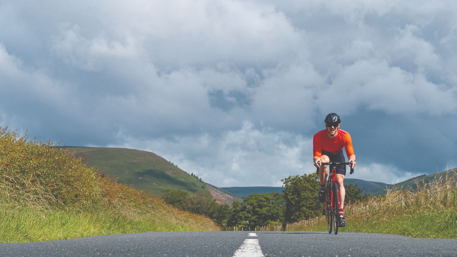 You need to ride easy to get faster - and that might be easier than ...