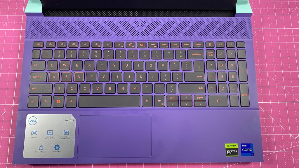 Dell G15 (5530) Review: Retro on the Outside | Tom's Hardware