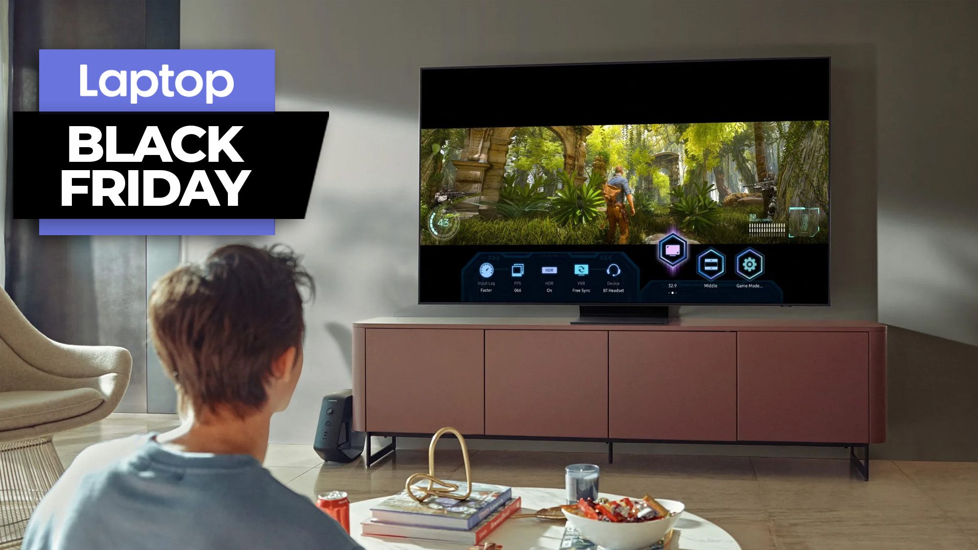 Best Black Friday HDMI 2.1 TV deals 2021 | Laptop Mag