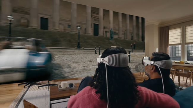 The 6 biggest Vision Pro upgrades unleashed in Apple's visionOS 26 ...