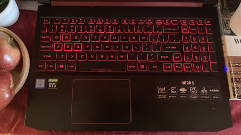 Acer Nitro 5 (AN515-54) review | Laptop Mag