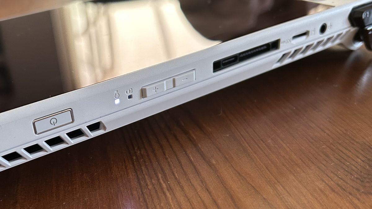 Asus ROG Ally review: 'a stealthy powerhouse' | GamesRadar+