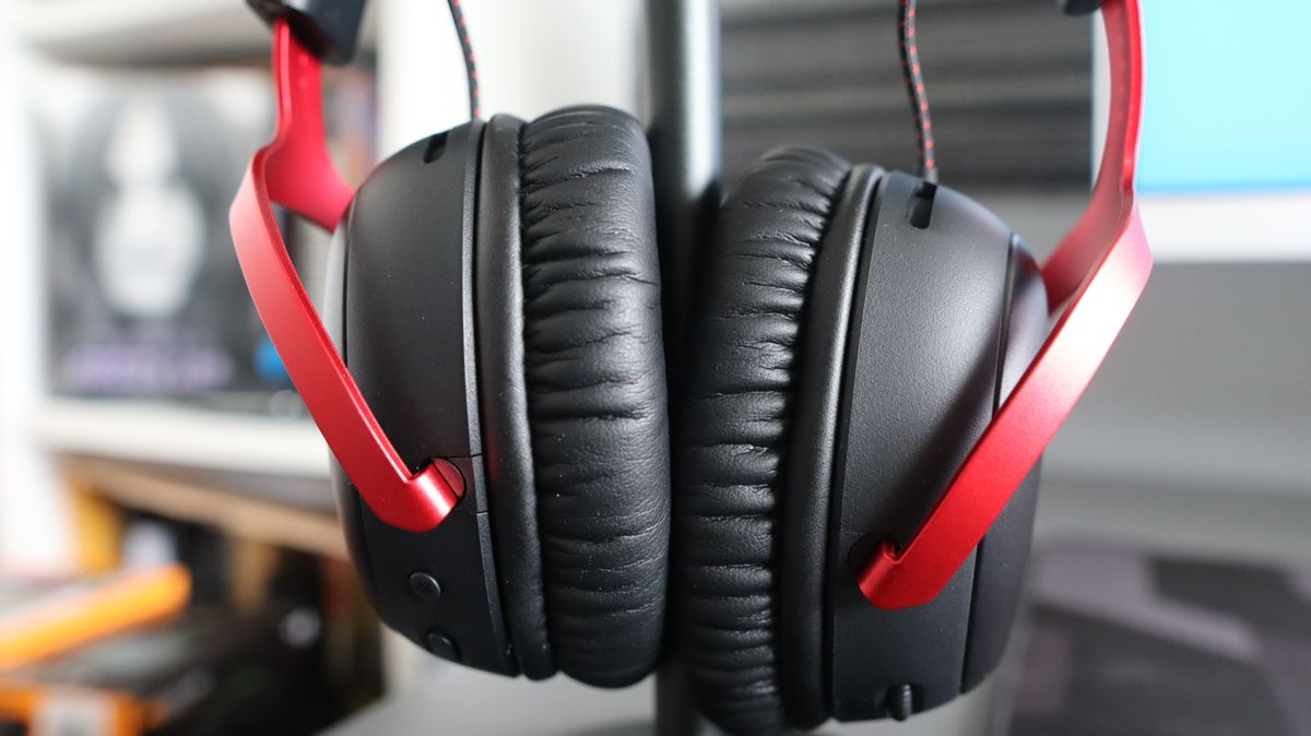 HyperX Cloud III Wireless Review - fantastic battery life and booming audio | TechRadar