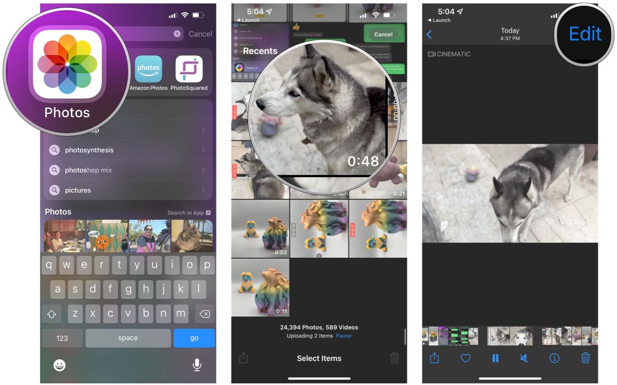 How to use Cinematic Mode on iPhone 13 | iMore