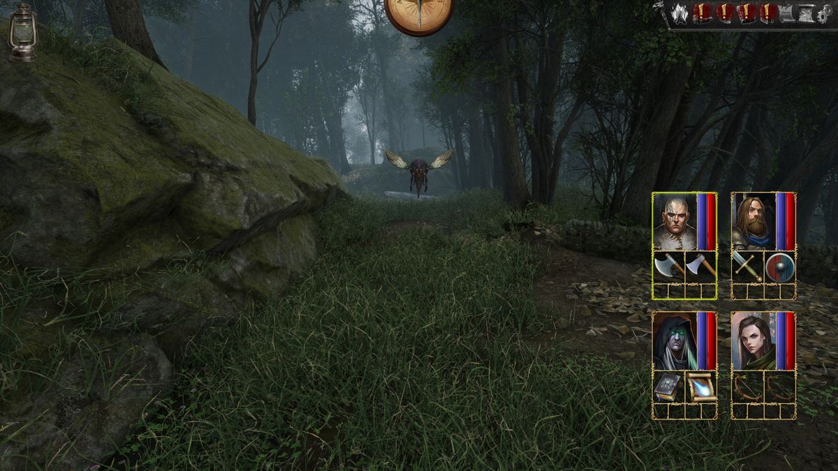 This gorgeous grid-based dungeon crawler is based on real folklore | PC ...