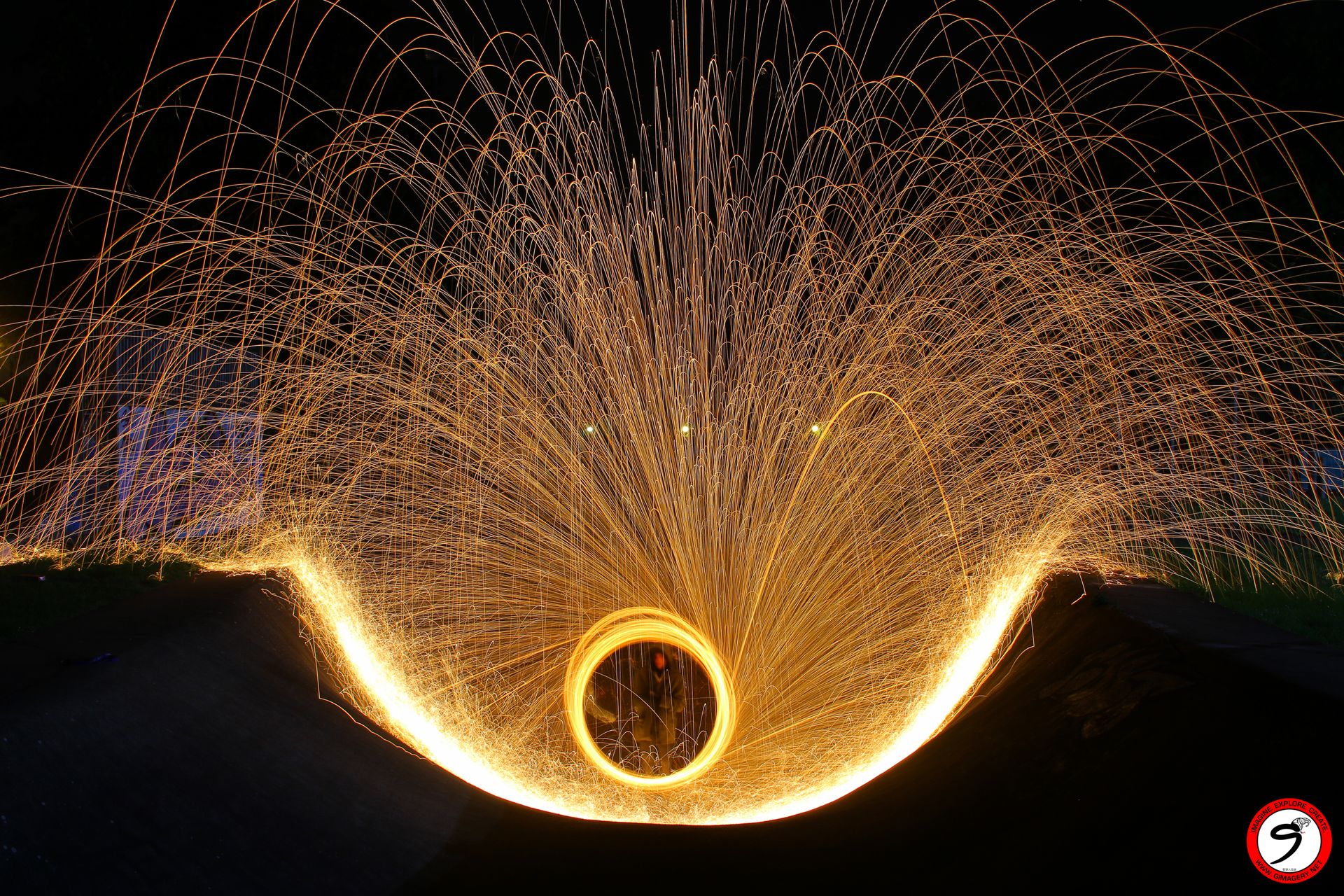 This is how I shoot mind-blowing steel wool photography | Digital ...