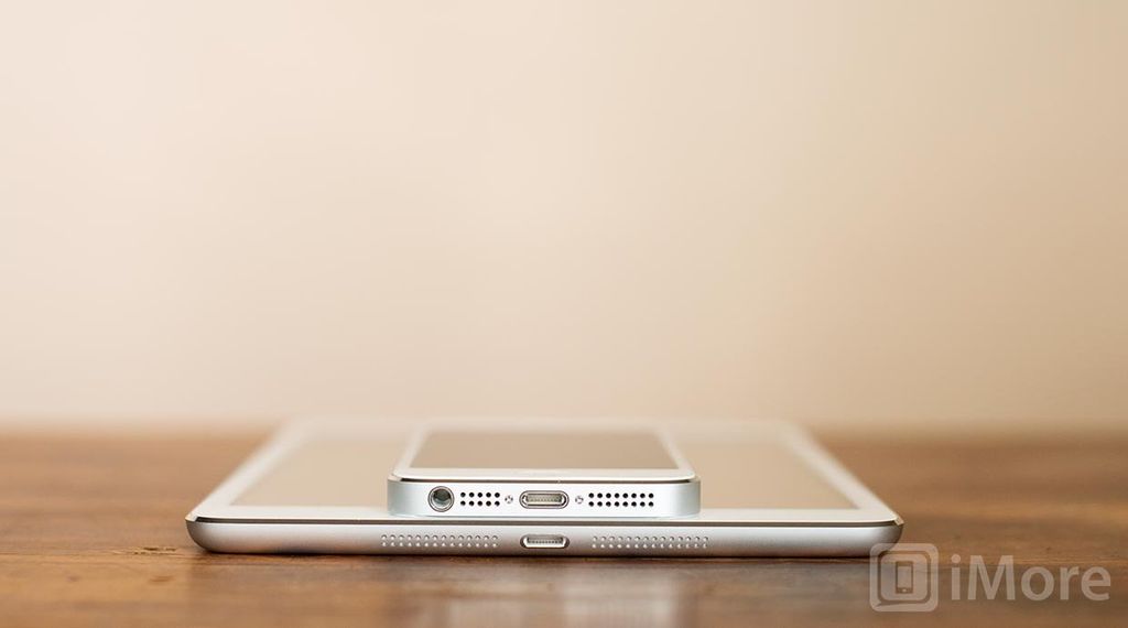 iPad mini vs iPad 4, iPad 3, iPad 2, iPad 1, iPhone 5 and iPod touch 5 ...