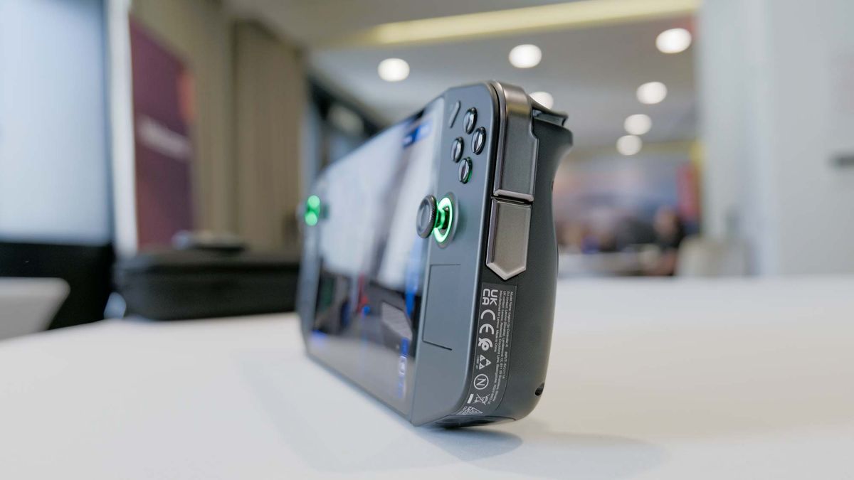 Lenovo Legion Go: release date, price, specs and more | Tom's Guide