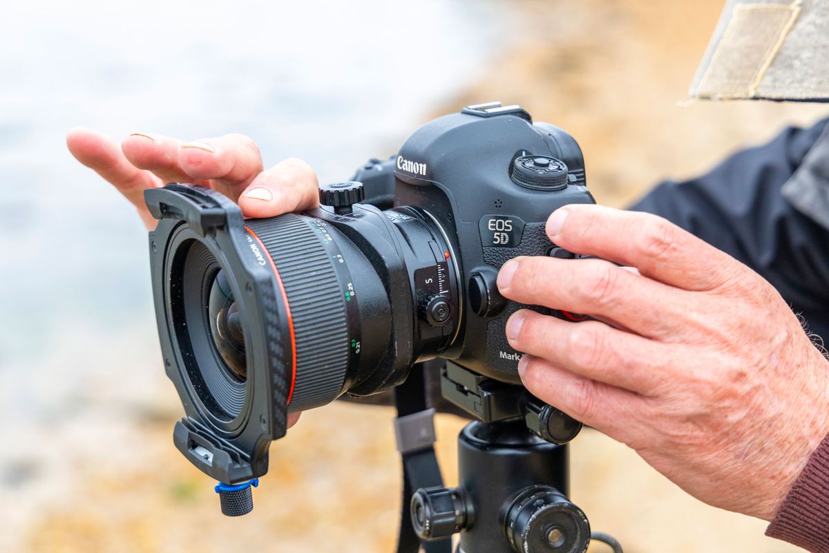 Switch lenses and get a new perspective on landscape photography ...