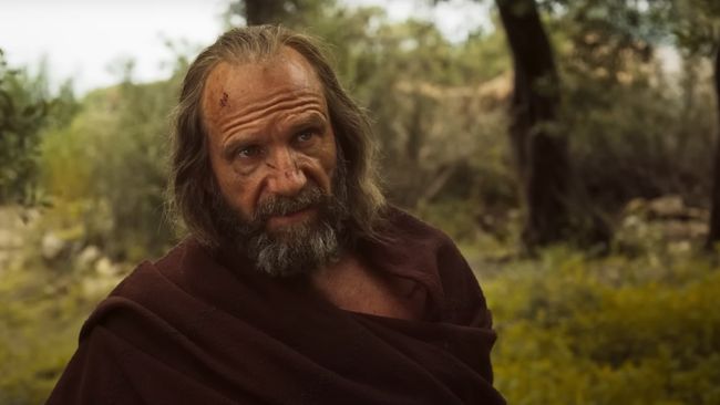 Ralph Fiennes' The Return Made A Massive Change From The Odyssey, But ...