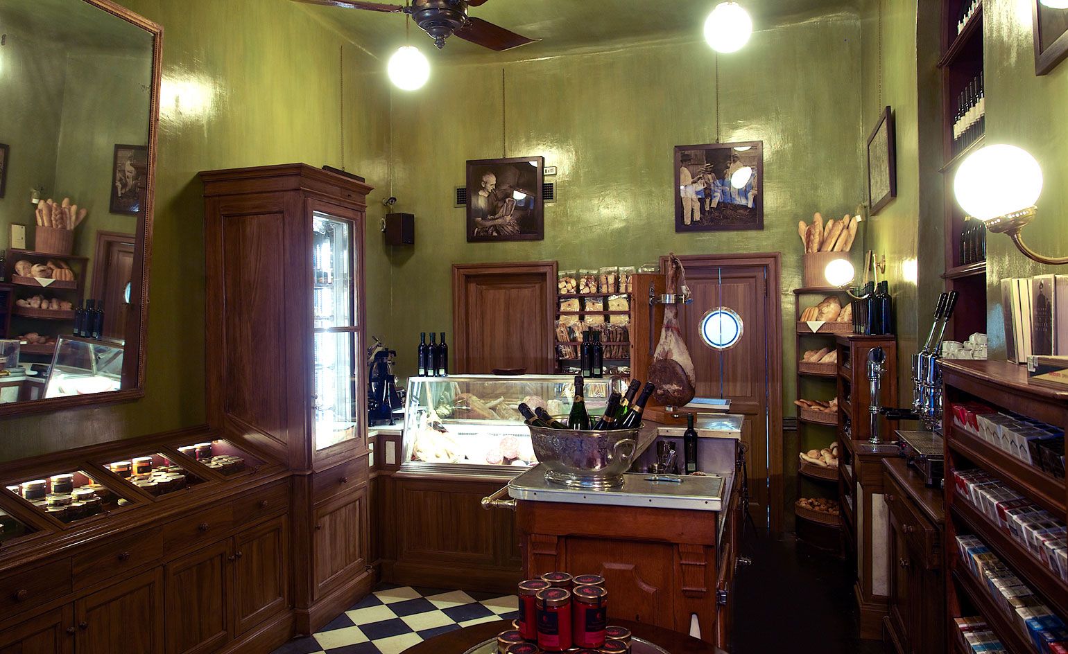 Back in stock: Giacomo Bulleri’s famous Tabaccheria relaunches in Milan ...