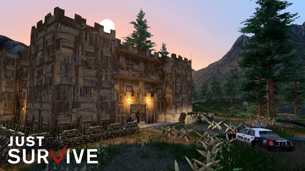 H1Z1: Just Survive has a new map, adds a stronghold system, and drops ...