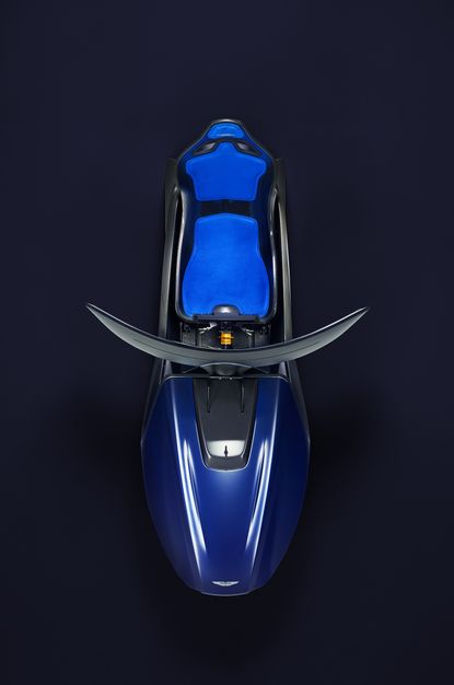 Curv teams up with a British sports car brand to create the ultimate ...