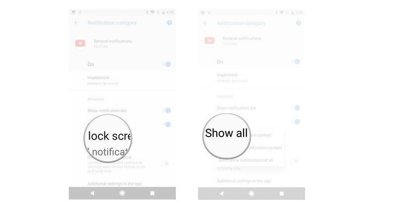 How to use notification channels on Android Oreo | Android Central