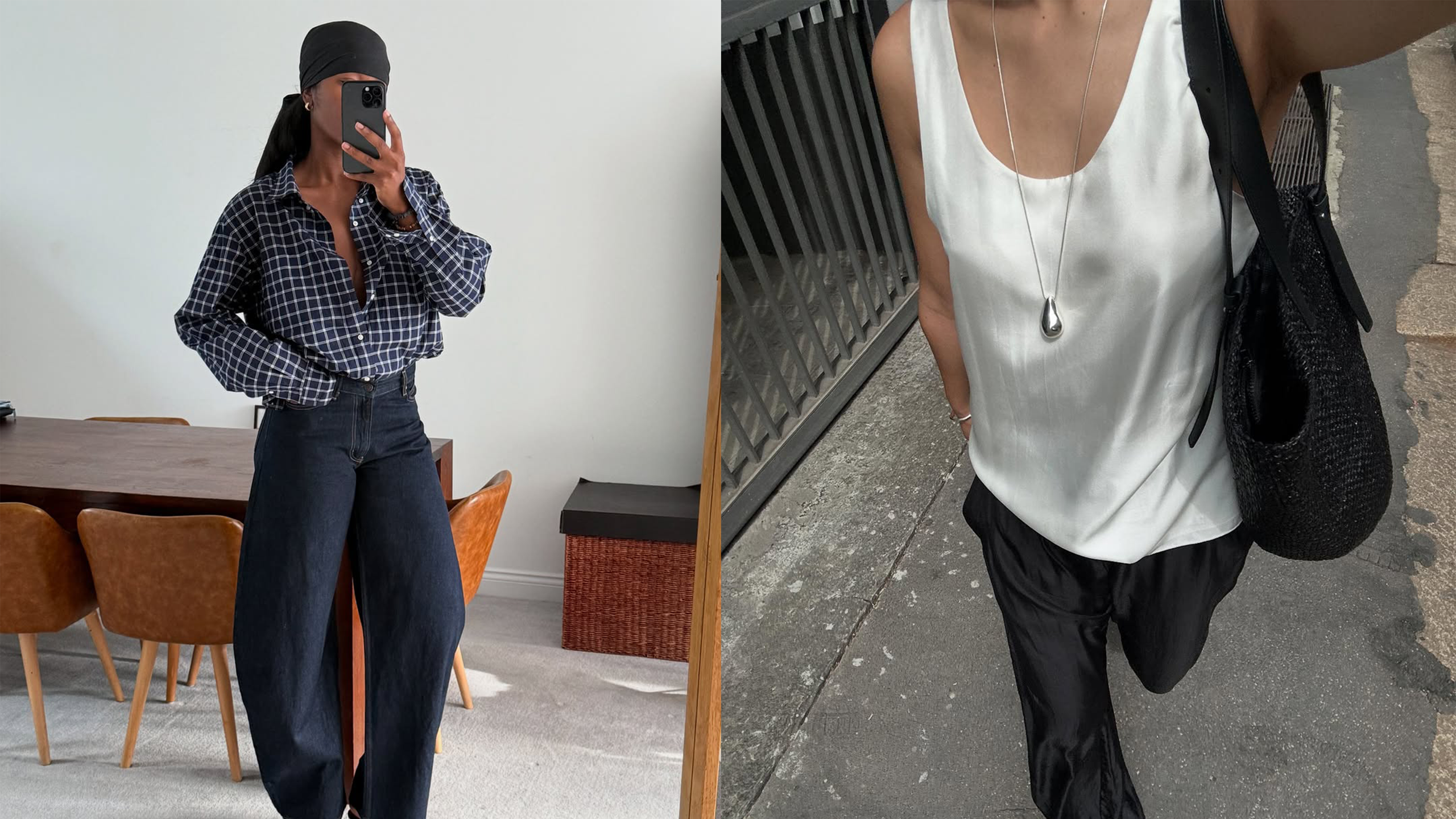 The 8 Trendy Basics That Will Define Fall 2025 | Who What Wear