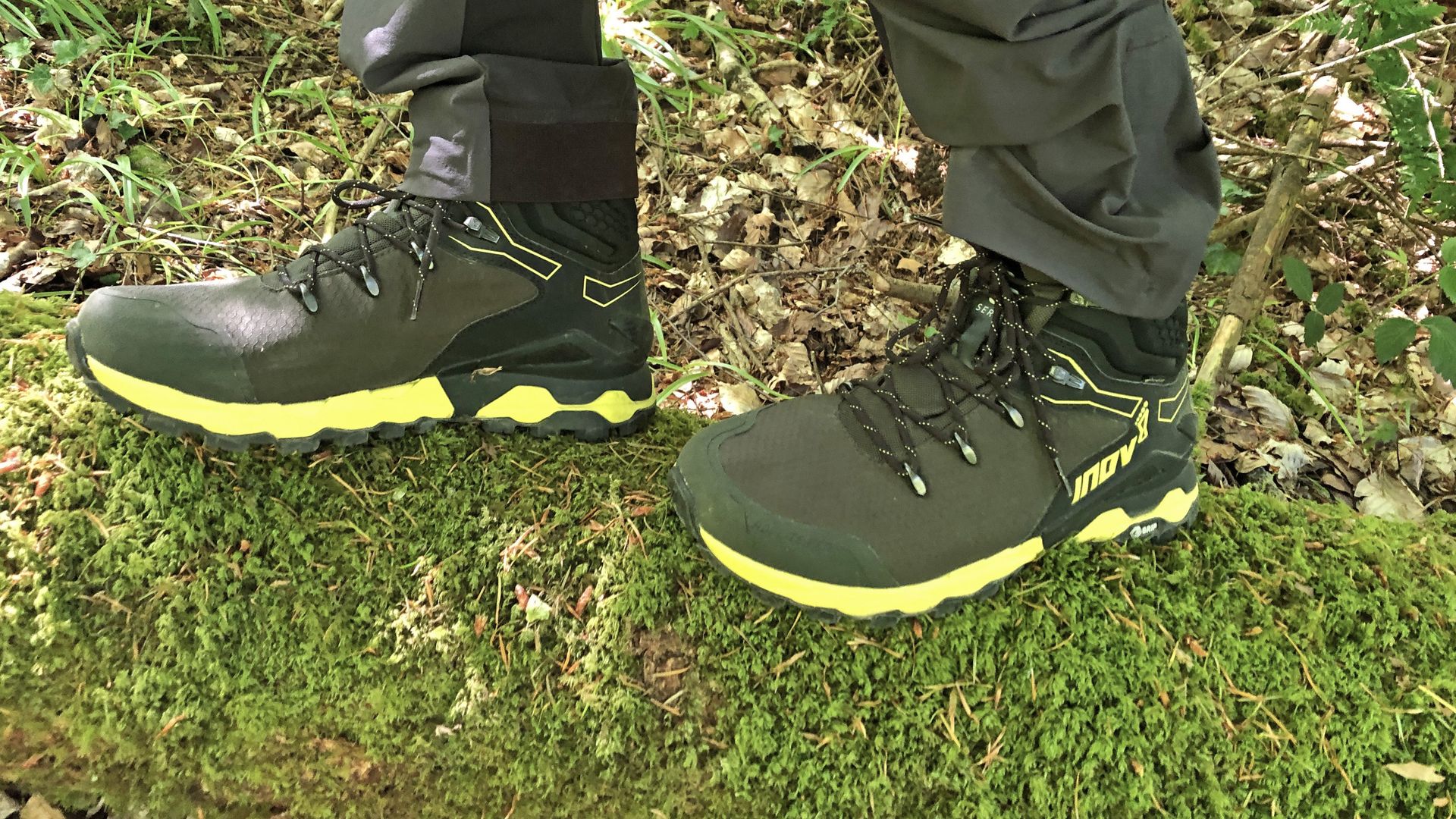 Inov-8 Roclite Pro G 400 GTX V2 review | T3