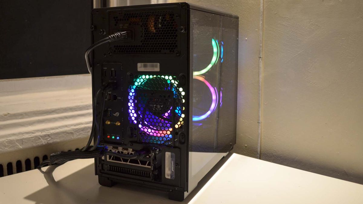 CLX Scarab review | TechRadar