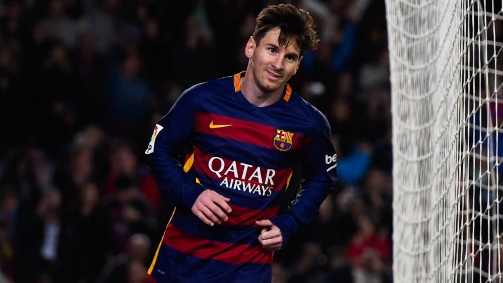 Messi excited for potential clash with River Plate | FourFourTwo