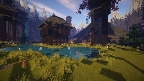 The best Minecraft shaders for 2025 | TechRadar