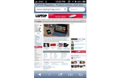 How to Share Links on Facebook and Twitter Using Safari in iOS 6 | iOS ...