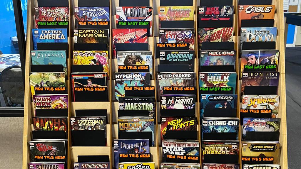 Pullbox, the online comic pull list service, to launch June 7 from ...