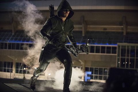 Team Arrow Is Here And This Is How Badass They Look | Cinemablend