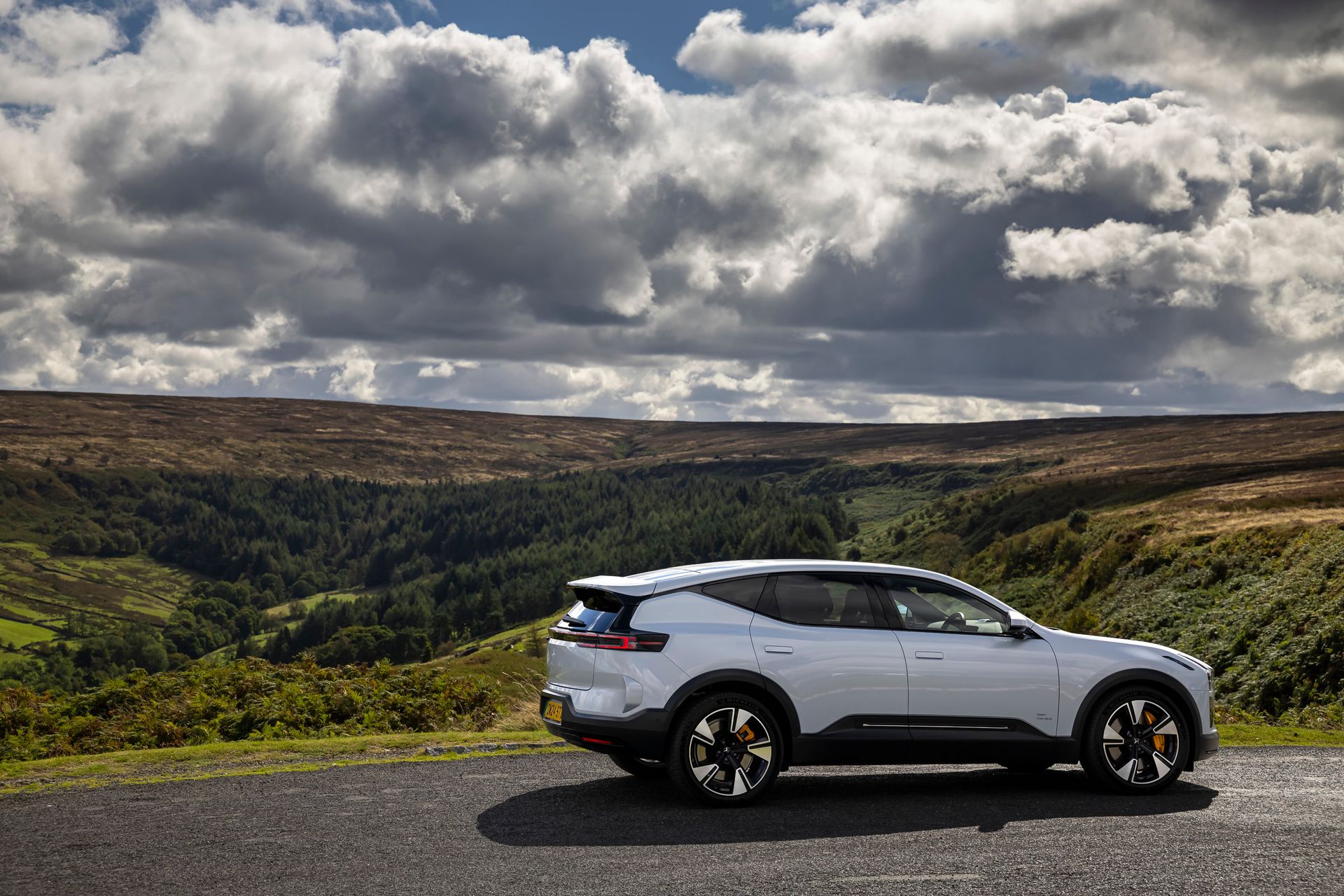 Polestar 3 SUV review: tuned for performance | Wallpaper*