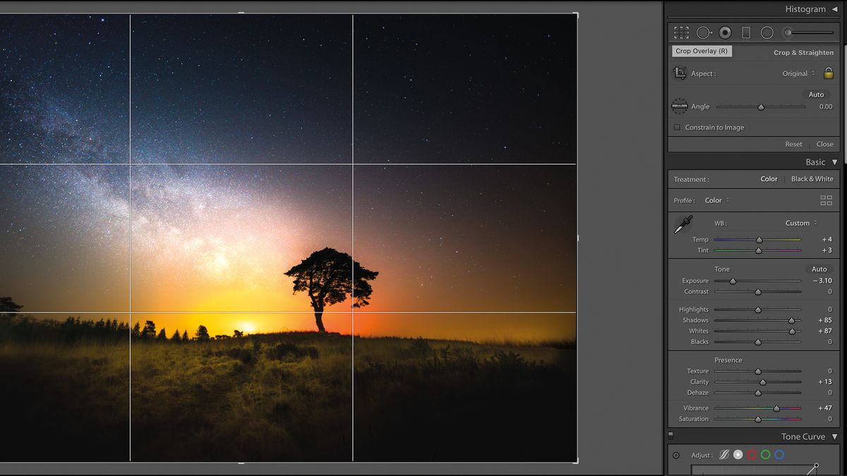Learn how to photograph and edit stunning starscapes | Digital Camera World