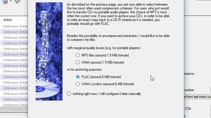 How to rip your CDs to FLAC | TechRadar