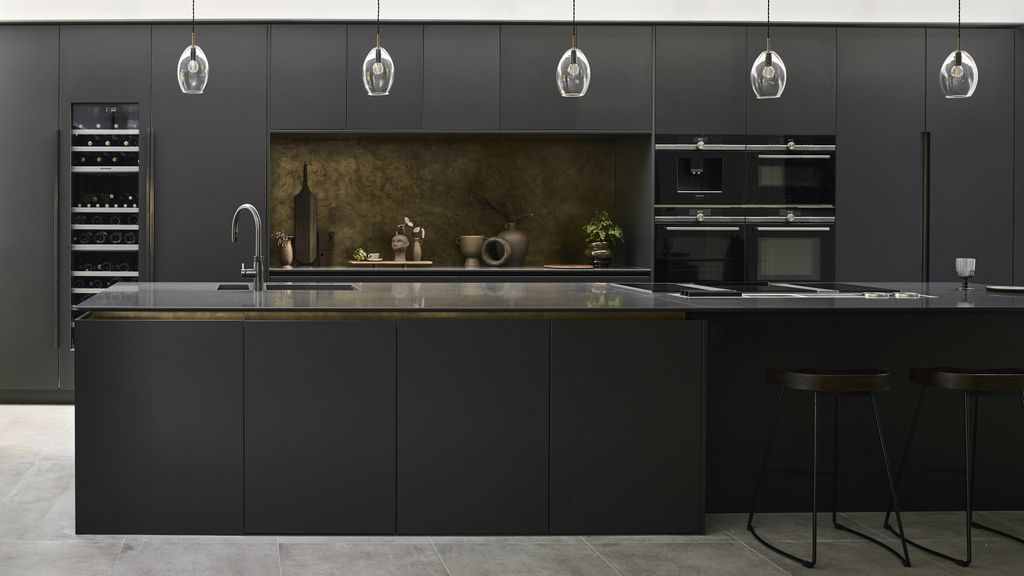 Black kitchen ideas: 10 tips for dramatic, beautiful spaces | Homes ...