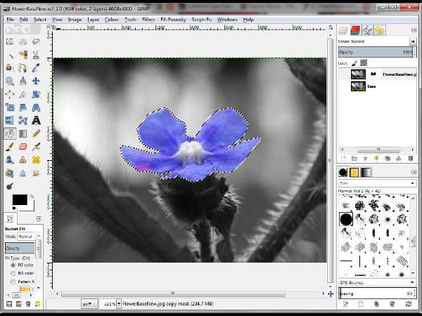 Tips and Tricks for Using GIMP | Tom's Guide