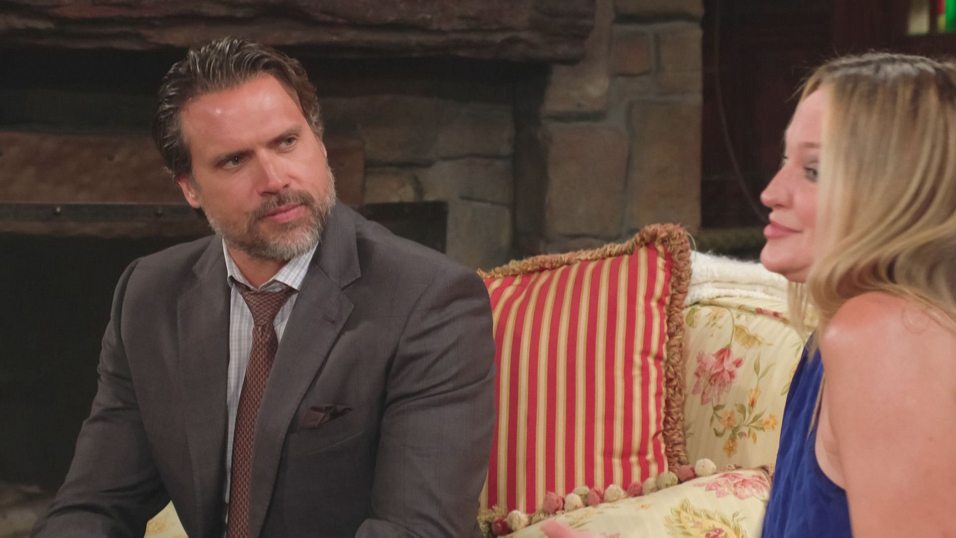 The Young and the Restless spoilers: Sharon & Nick kiss | What to Watch