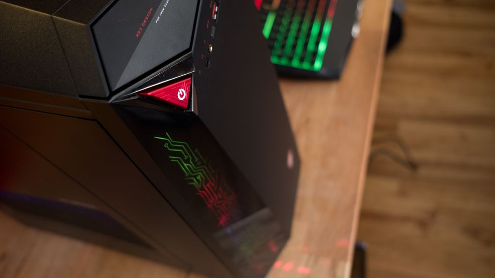 MSI Infinite A review | TechRadar