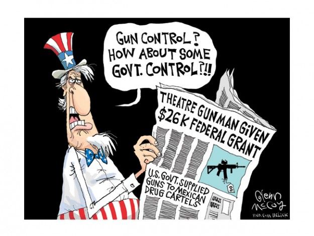 Who's in control? | The Week