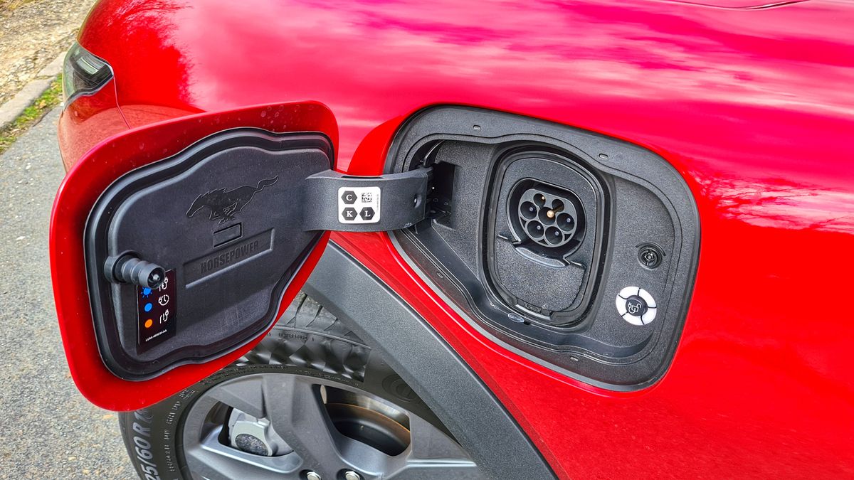 Ford Mustang Mach-E review: ignore the name and fake engine noise, it's ...