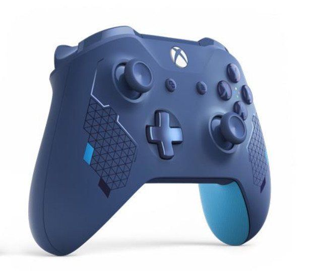 Microsoft announces Night Ops Camo and Sport Blue Xbox One controllers ...