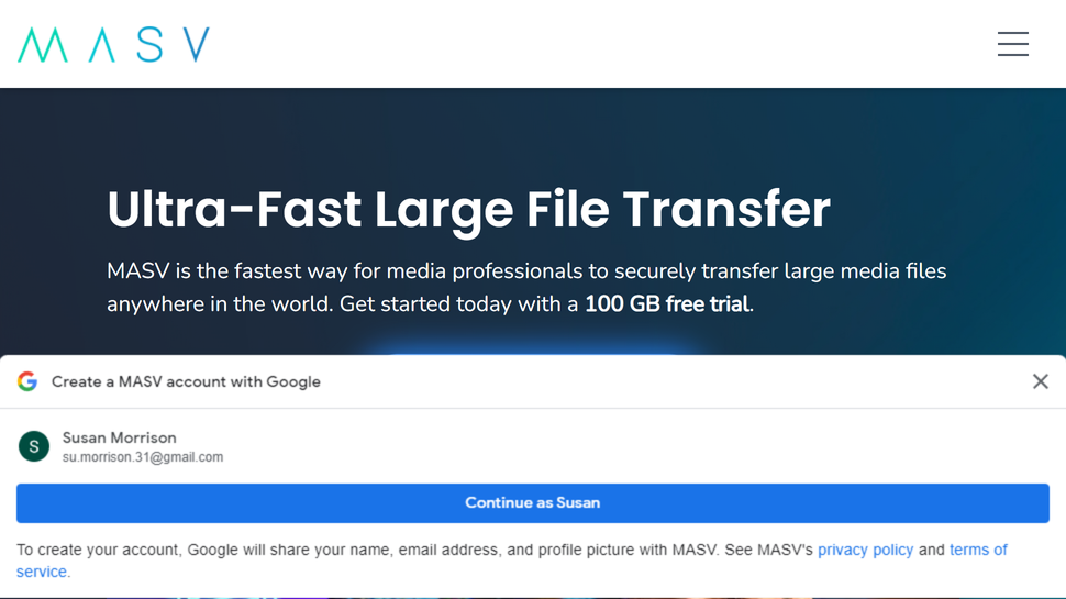 The best way to share big files for commercial and personal use | TechRadar