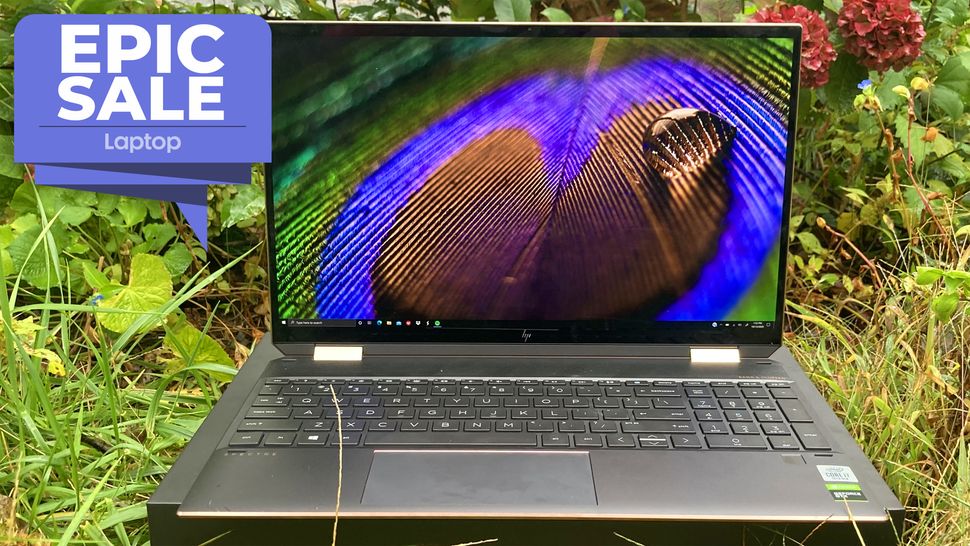 Hurry! HP Spectre 4K laptop with Nvidia GPU just $1,151 in epic Cyber ...