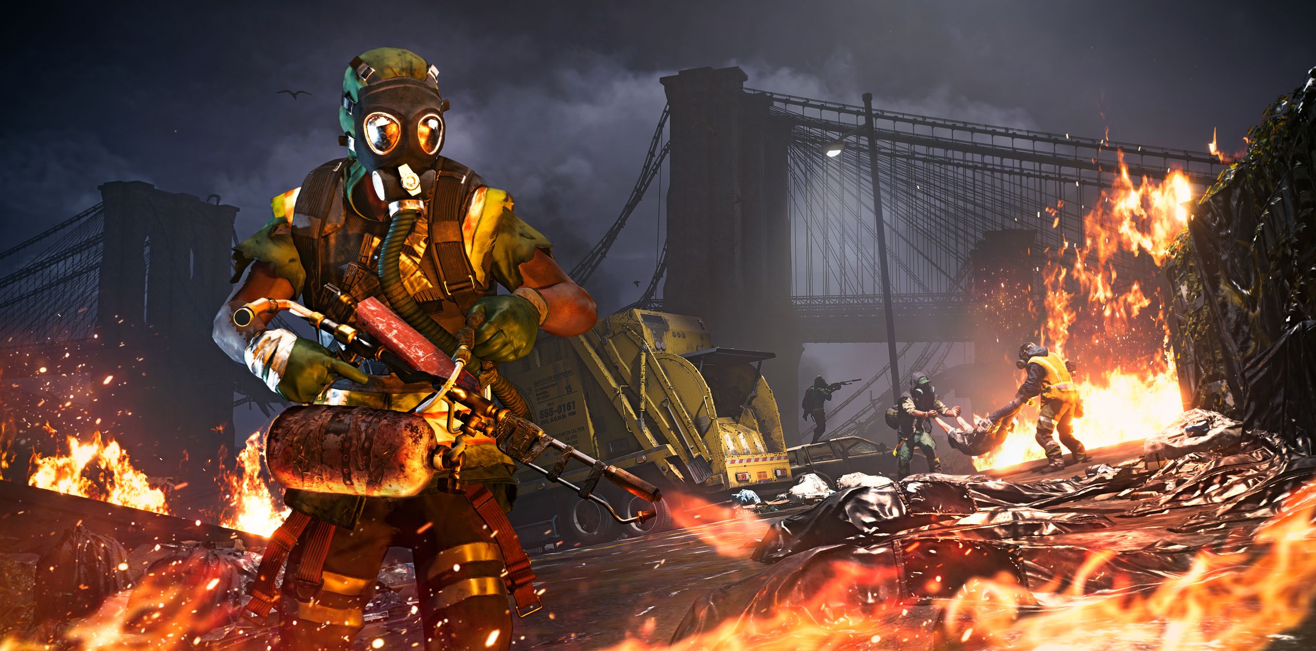 Division 2 Judge, Kajika, and Dragov keys: How to get them and open the ...