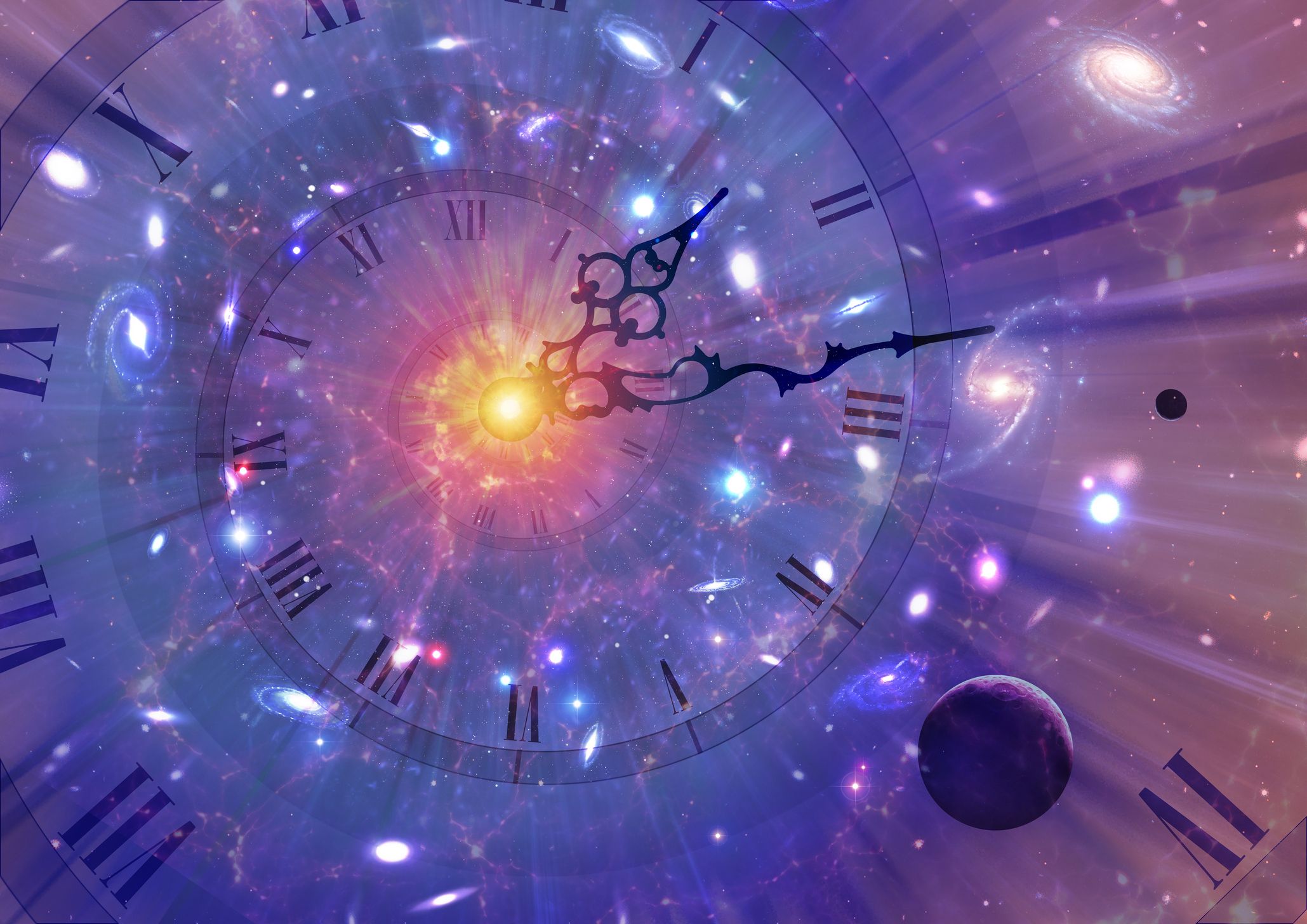 Does time exist? | The Week