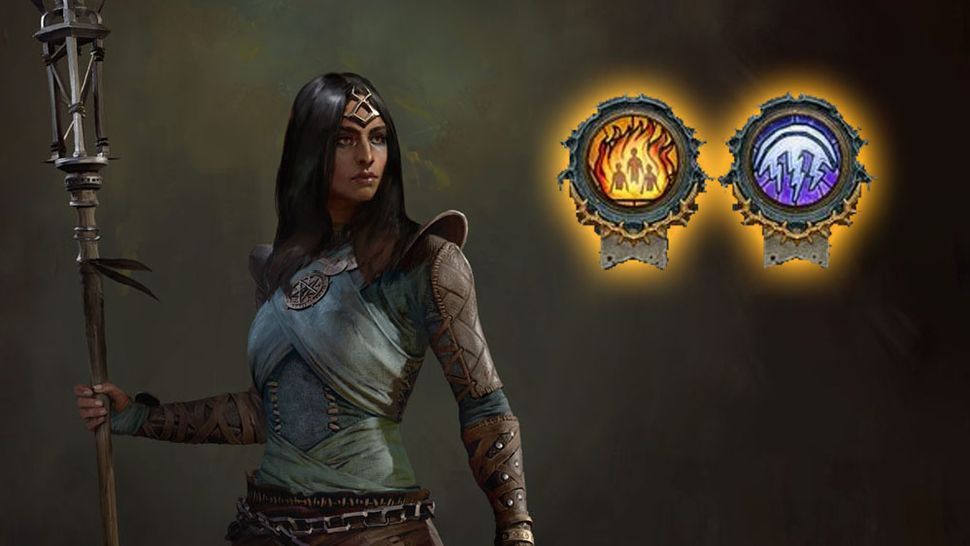 Best Diablo 4 Sorcerer builds and skills: Mana, gear, gems, and ...