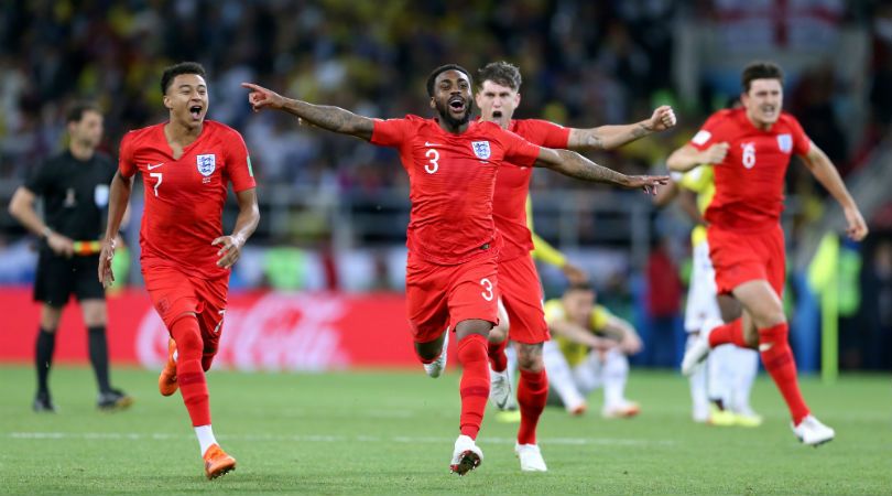 Ranked! England’s best tournament performances since Euro 96 | FourFourTwo