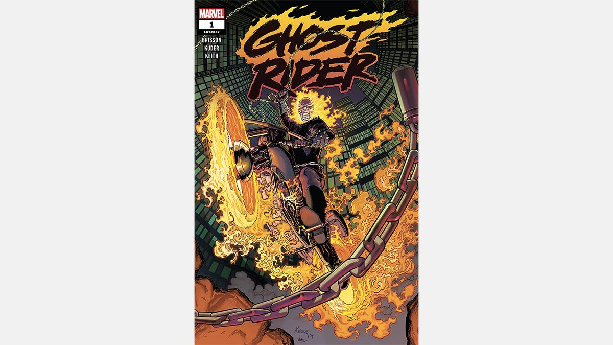 Best ghost superheroes from DC, Marvel, and beyond | GamesRadar+