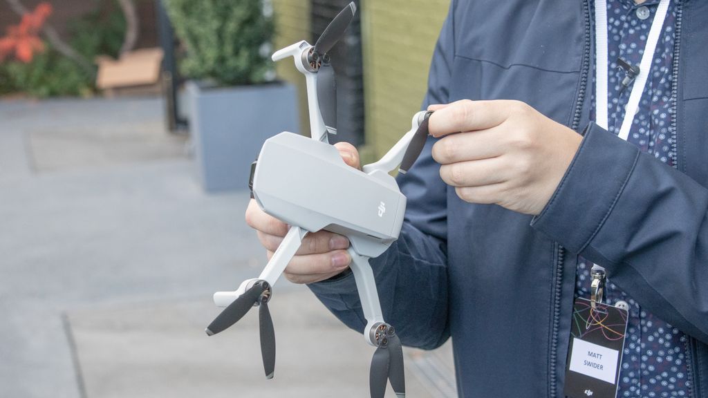 DJI Mavic Mini review | TechRadar