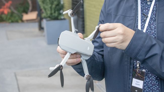 DJI Mavic Mini review | TechRadar